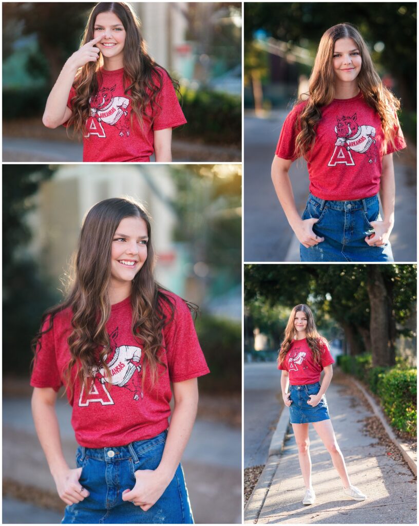 Kendall – Bishop Lynch – Class of 2020 - Jenny Watts Photography ...